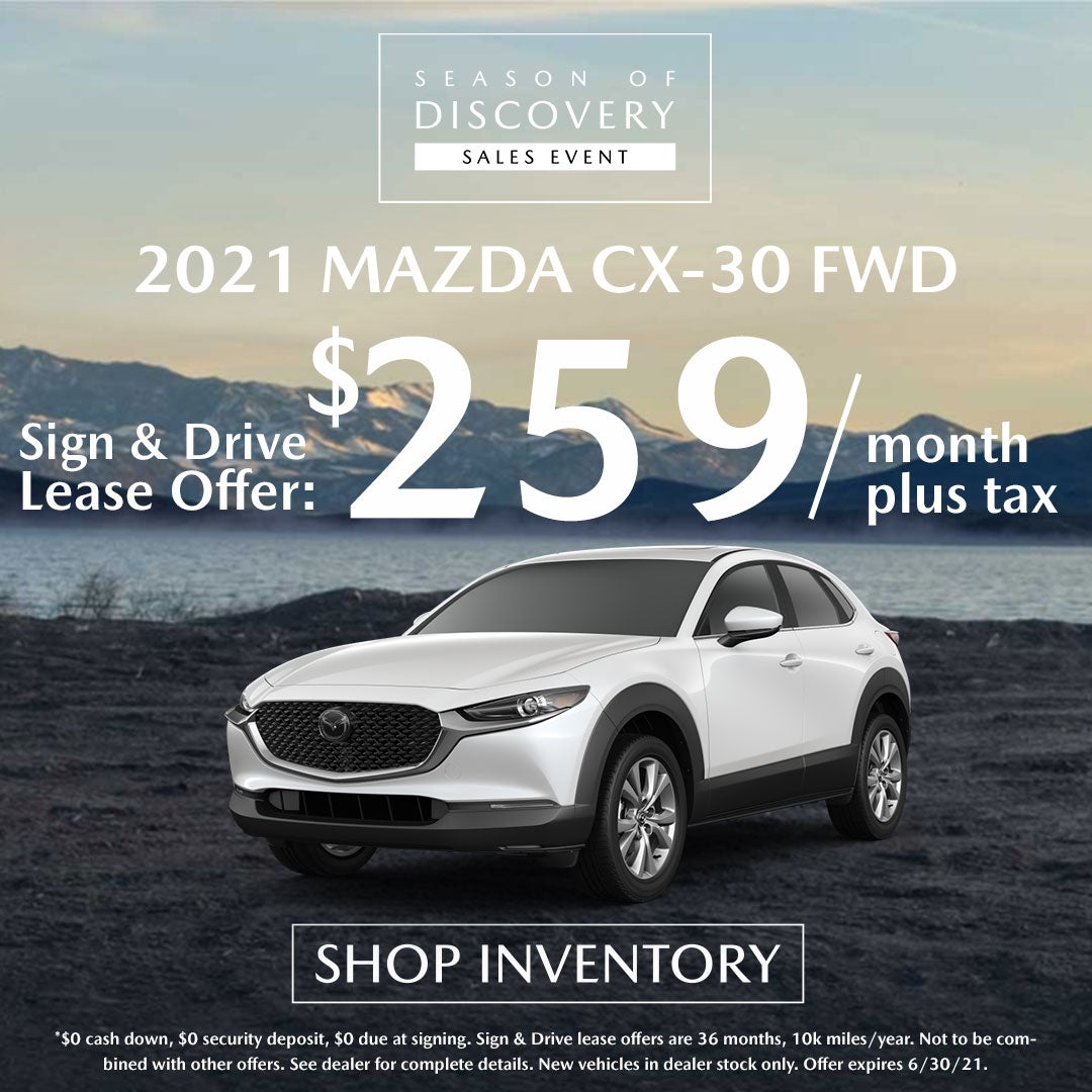 Lakeland Mazda Dealer in Lakeland, FL | Buy Smart - Be Happy