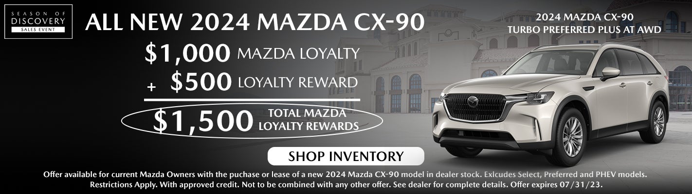 Lakeland Mazda Dealer in Lakeland, FL | Buy Smart - Be Happy