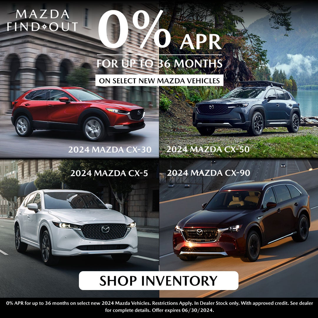 Lakeland Mazda Dealer in Lakeland, FL | Buy Smart - Be Happy